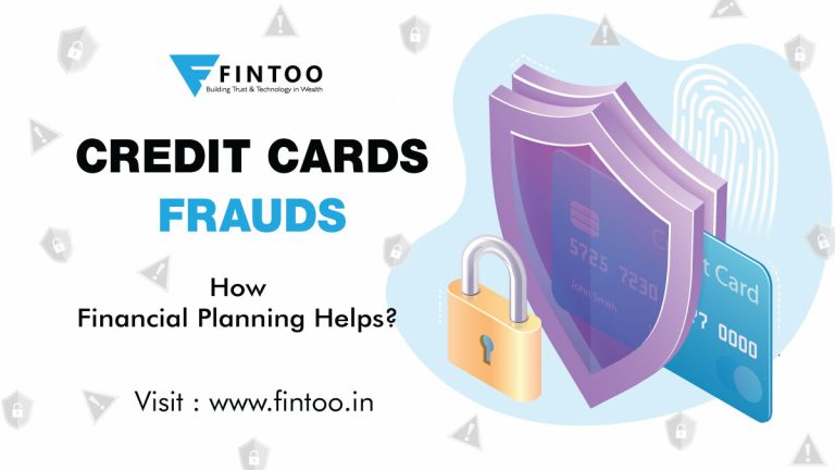 Credit Card Frauds – How Financial Planning Helps - Fintoo Blog