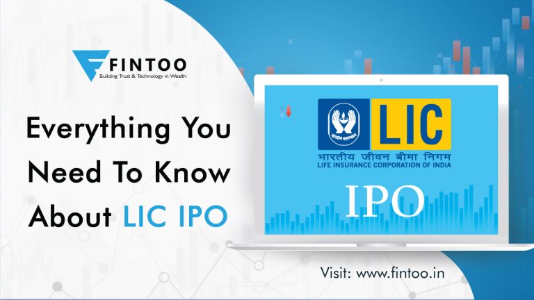Everything You Need To Know About LIC IPO - Fintoo Blog