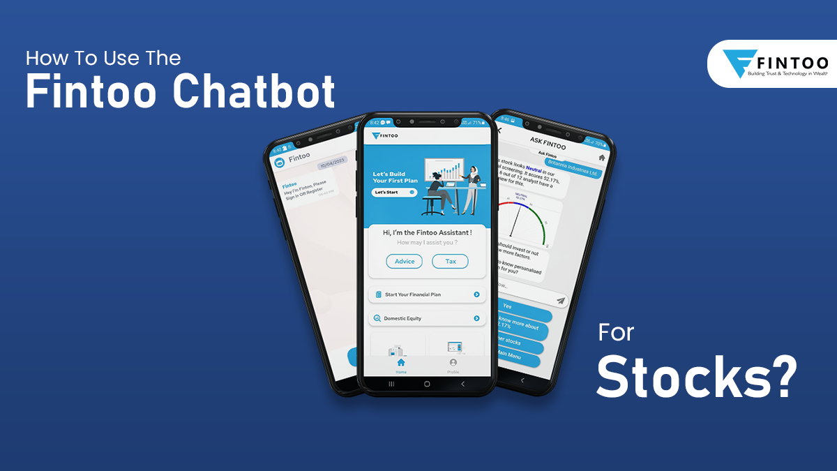 How to use the Fintoo Chatbot for stocks? - Fintoo Blog