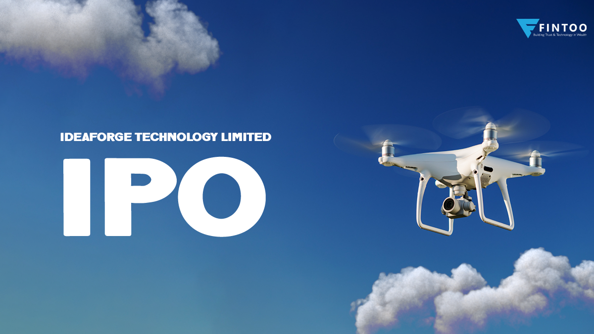 Ideaforge Technology IPO