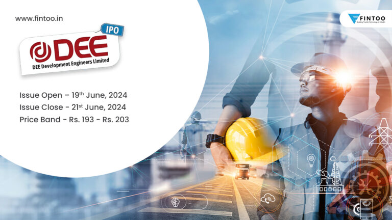 DEE Development Engineers Ltd. (May Subscribe) - Fintoo Blog