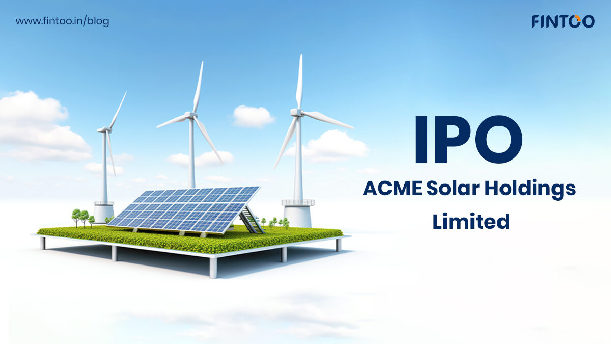 ACME Solar Holdings Ltd. (Avoid) - Fintoo Blog