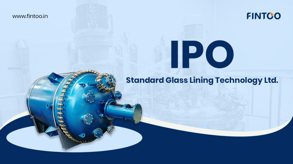 Standard Glass Lining Technology Ltd (Subscribe) - Fintoo Blog