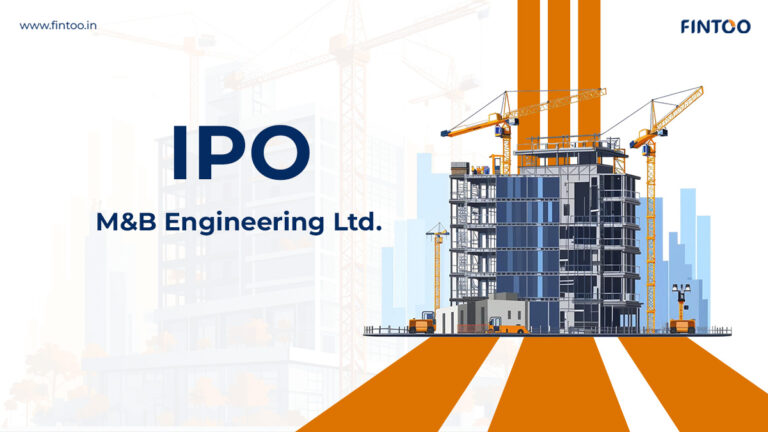 M&B Engineering Limited (Avoid) - Fintoo Blog