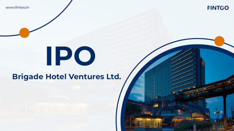 Brigade Hotel Ventures Ltd. (Subscribe) - Fintoo Blog
