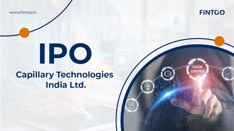 Capillary Technologies Ltd. (Neutral) - Fintoo Blog